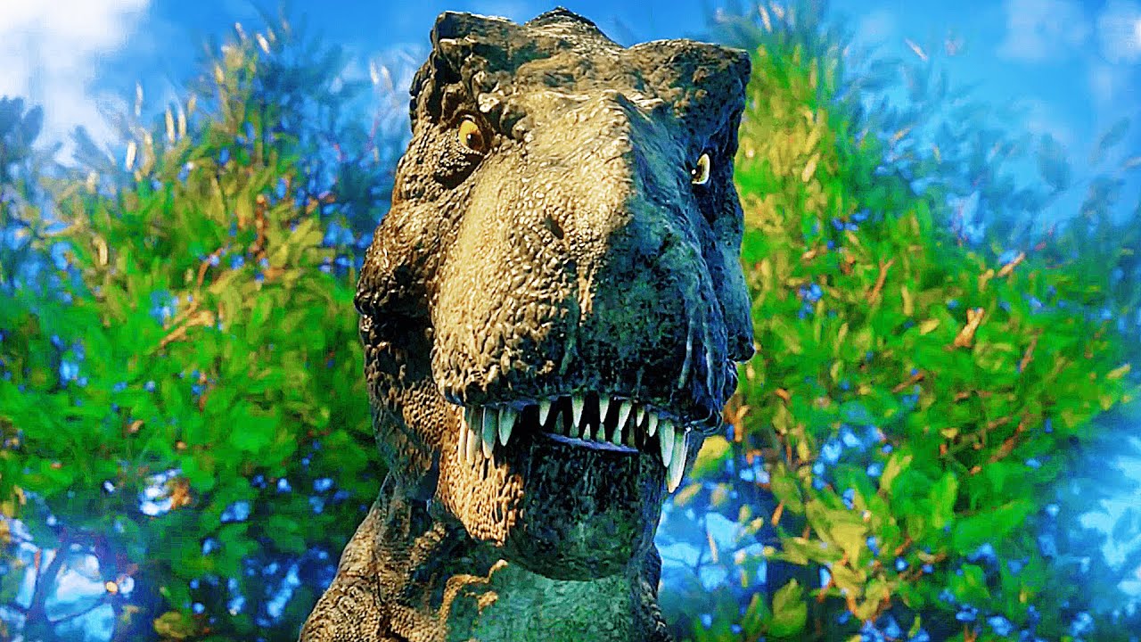 JURASSIC WORLD: CAMP CRETACEOUS Clip - "Sammy's Solo Mission" (2023 ...