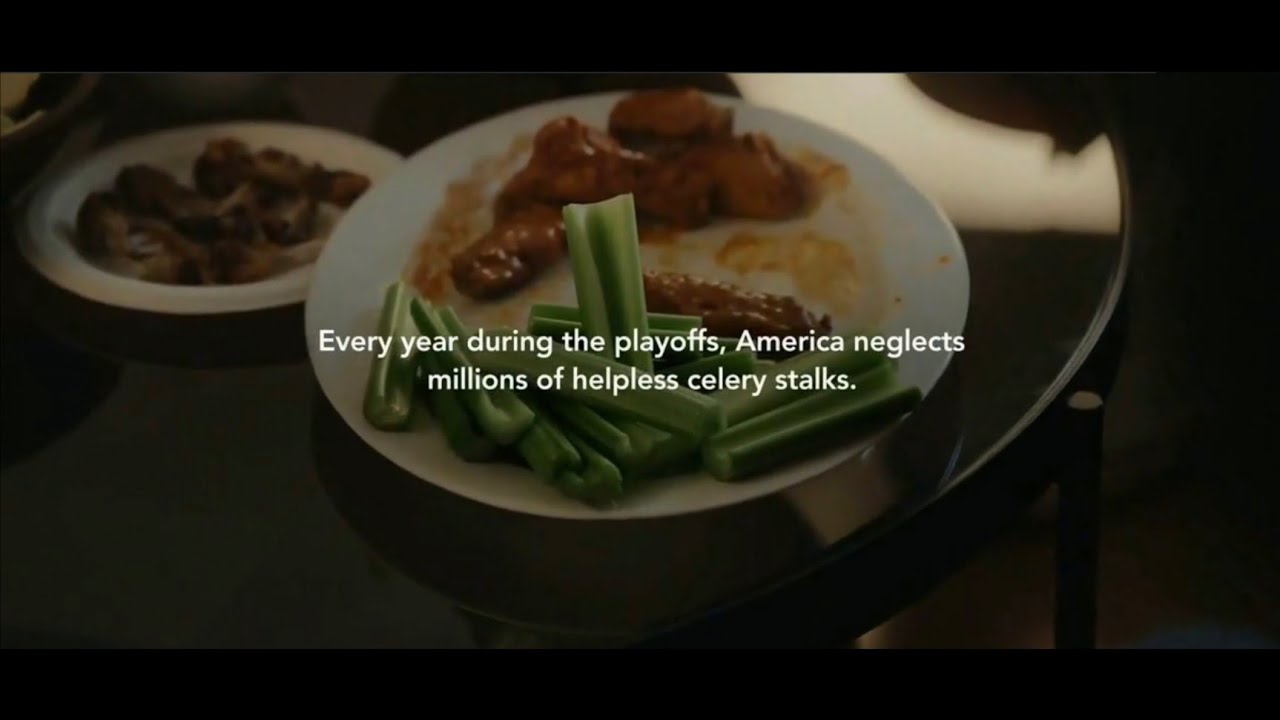 Save the Celery | Jif Commercial | :15 (2025) - YouTube