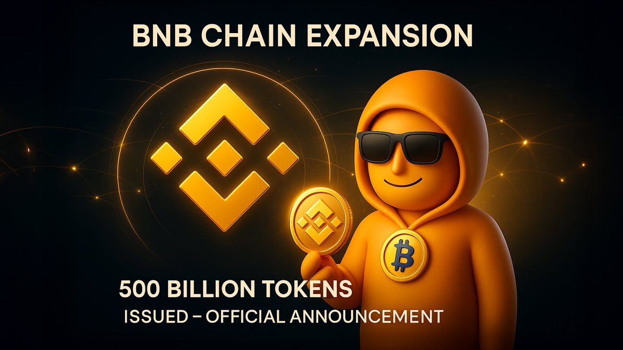 🚀 Satoshi Meme x BNB Chain Expansion | 500B Tokens Issued Officially ...