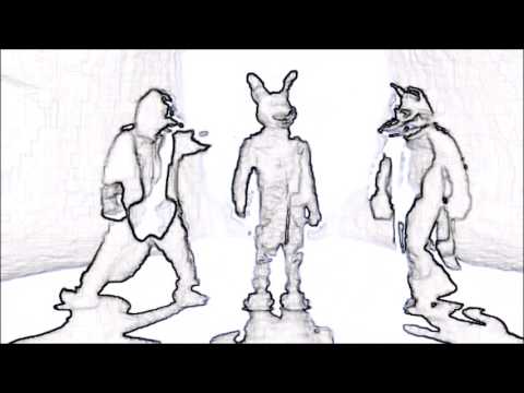 all the single furries remix - YouTube