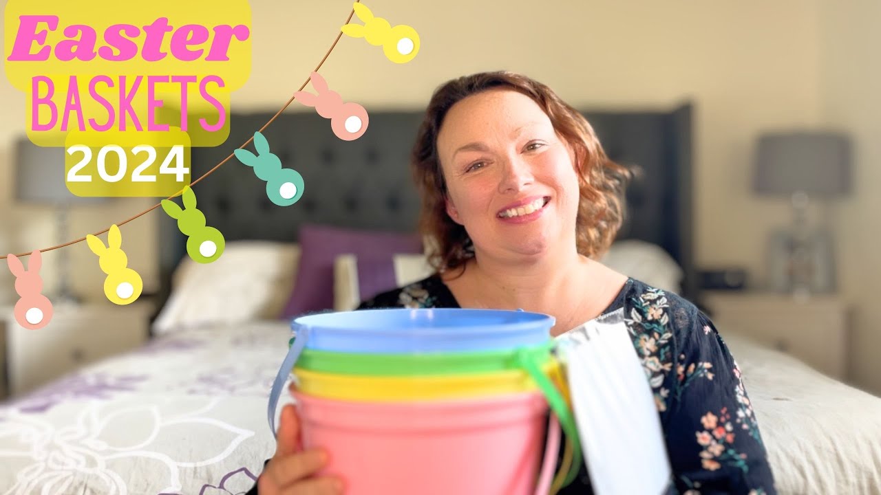 What I got for my kids for Easter 2024 | Tween, Kid & Toddler - YouTube