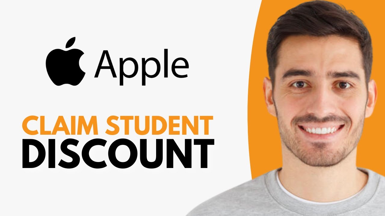 How To Claim Student Discount In Apple Store (2026) - YouTube