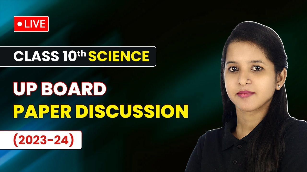 Class 10 Science Paper Discussion 824 (IP) : Analyzing Key Questions ...