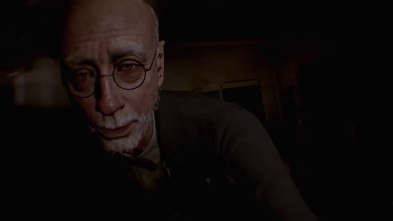 Live gameplay the inpatient VR italiano - YouTube