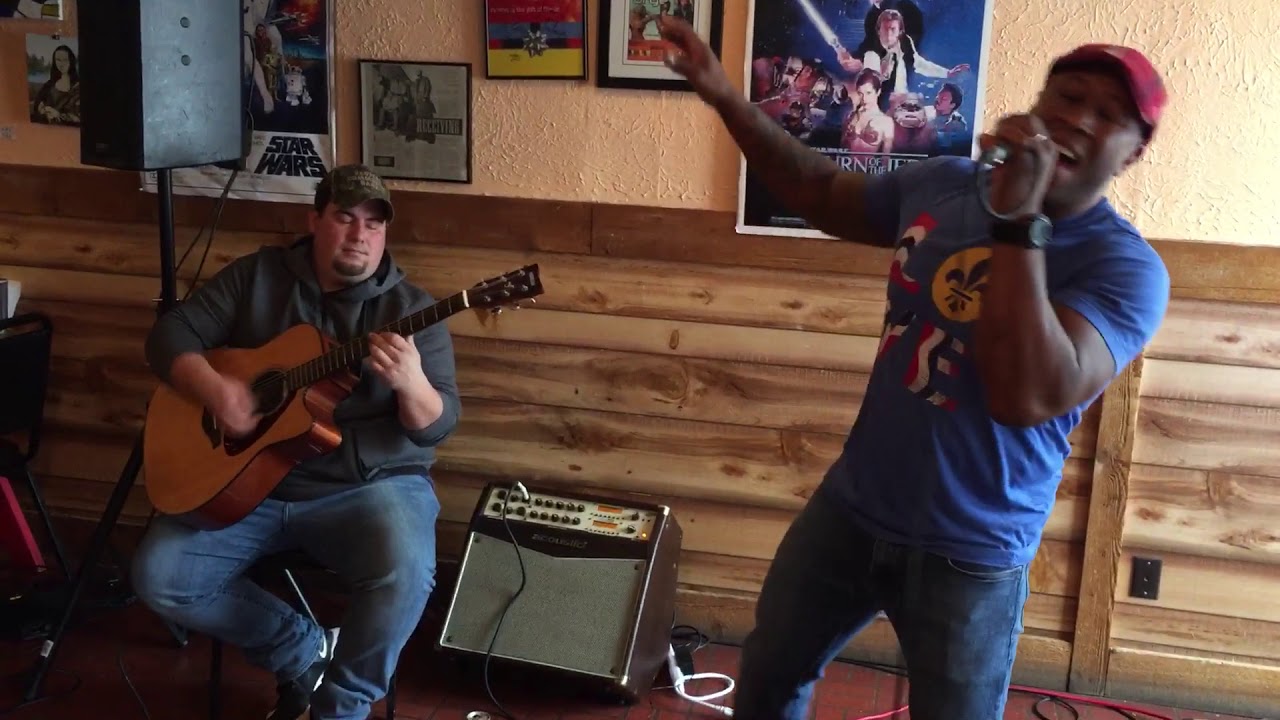 Steve Ewing unplugged - All Washed Up 2/13/2019 - YouTube