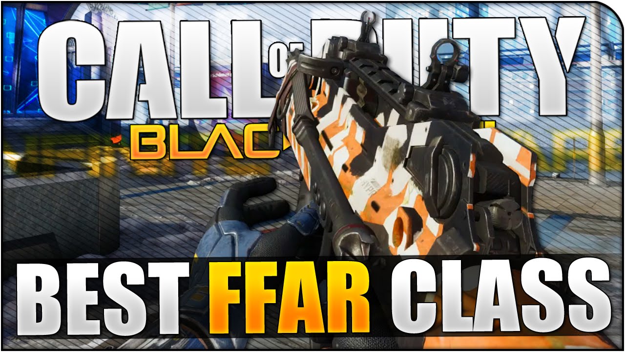 "OVERPOWERED FFAR BEST CLASS SETUP!" - Black Ops 3 - *NEW* FFAR "FAMAS ...