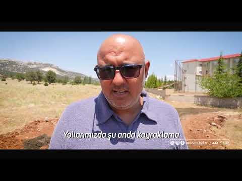 Elibeyli-Akpınar Mahallesi Yol-Bakım Onarım