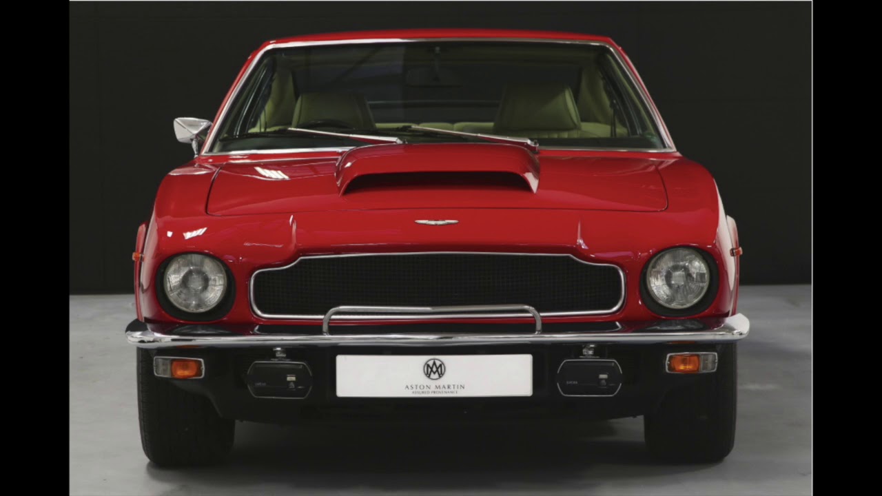 Evolution of Aston Martin - YouTube