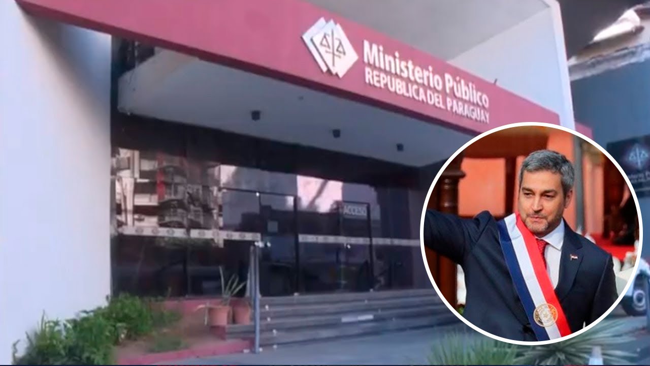 Esto Es Lo Que Se Sabe Del Avance De Imputación En Contra De Mario Abdo