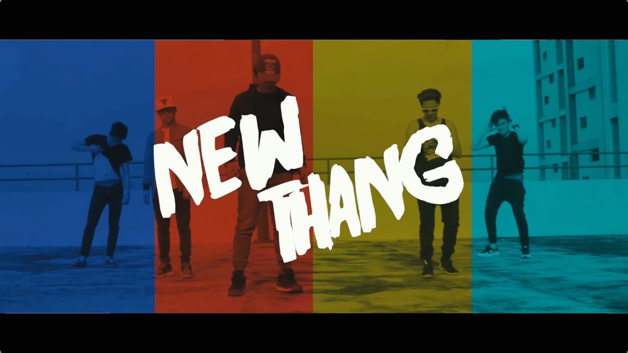 Chicser | Redfoo New Thang Music Video - YouTube