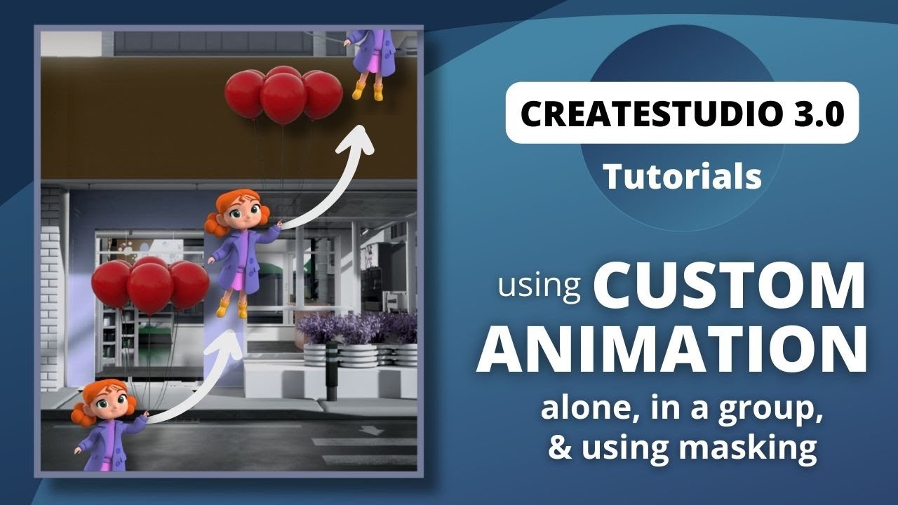 CreateStudio: Custom Animation with Masked Groups (Tutorial) - YouTube