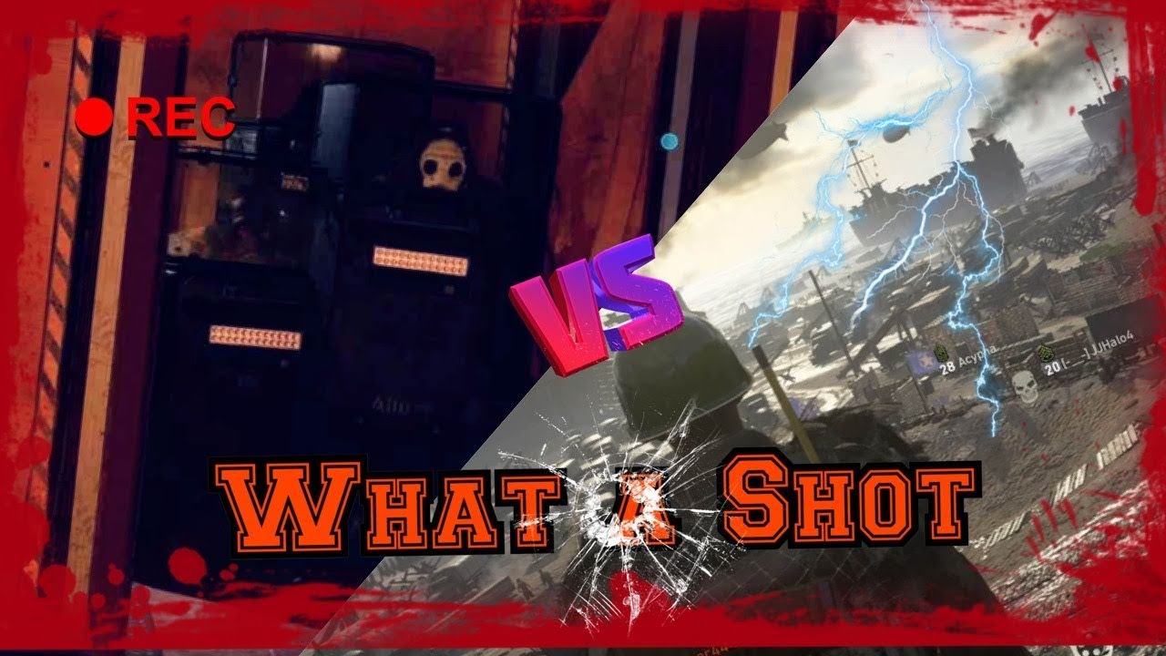 What A Shot!!! - YouTube