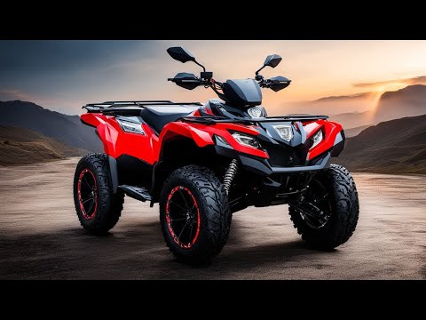 "Top 2025 ATVs & Quads: Best 4-Wheelers for Off-Road Adventures!" - YouTube