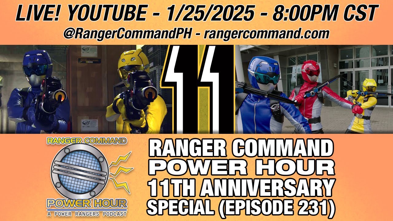 RCPH 11th Anniversary Livestream (Episode 231) - YouTube