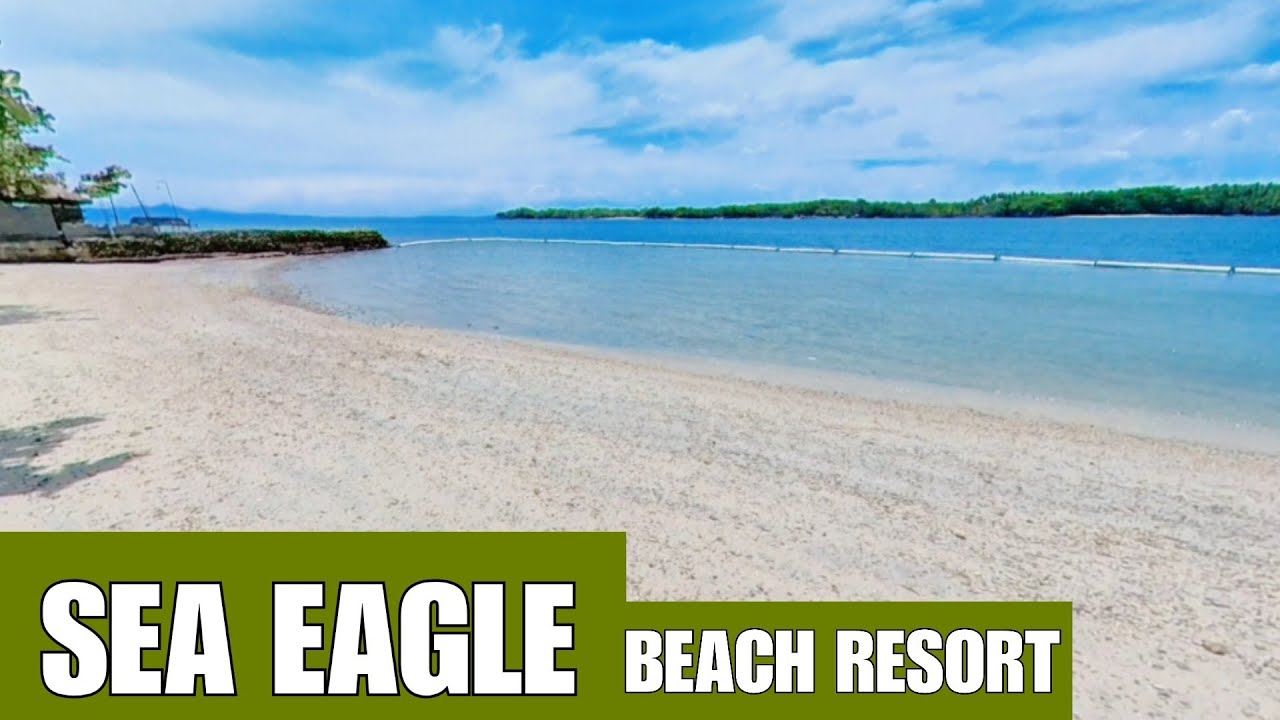 Sea Eagle Beach Resort, (Mabini Davao de Oro) Summer - YouTube