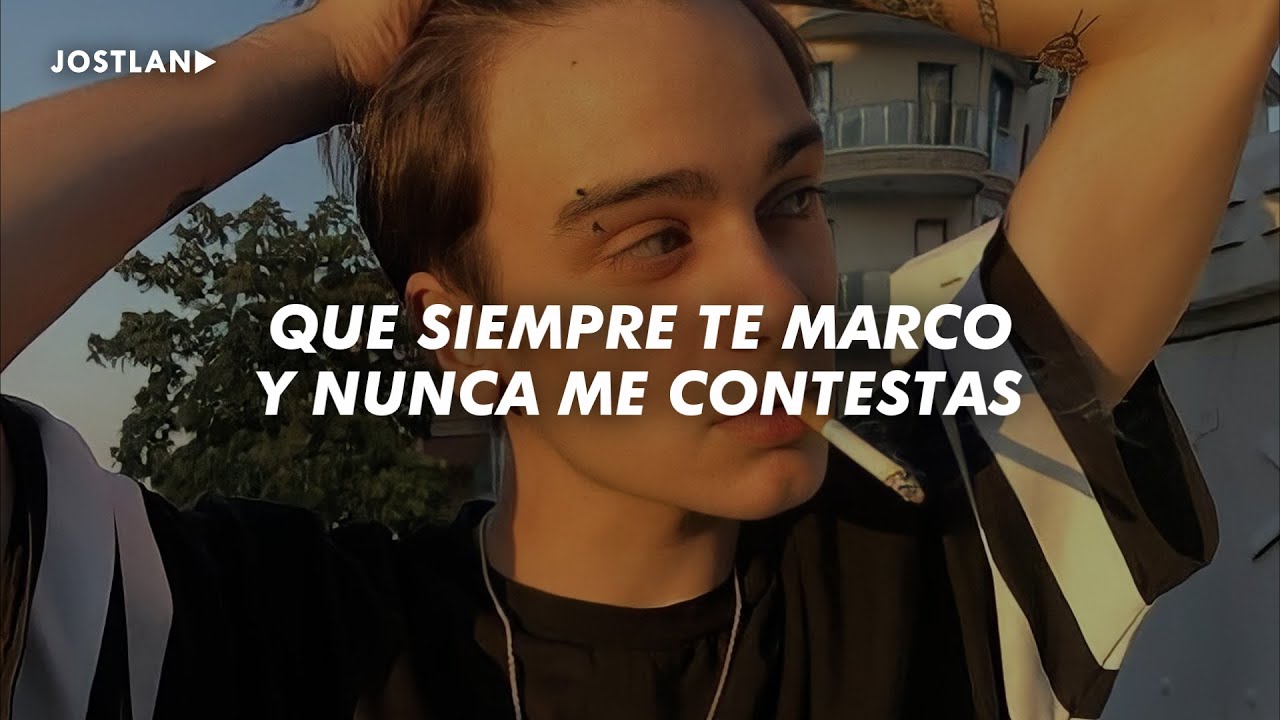 la neta esta ogt que siempre te marco y nunca me contestas | Alex Luna ...