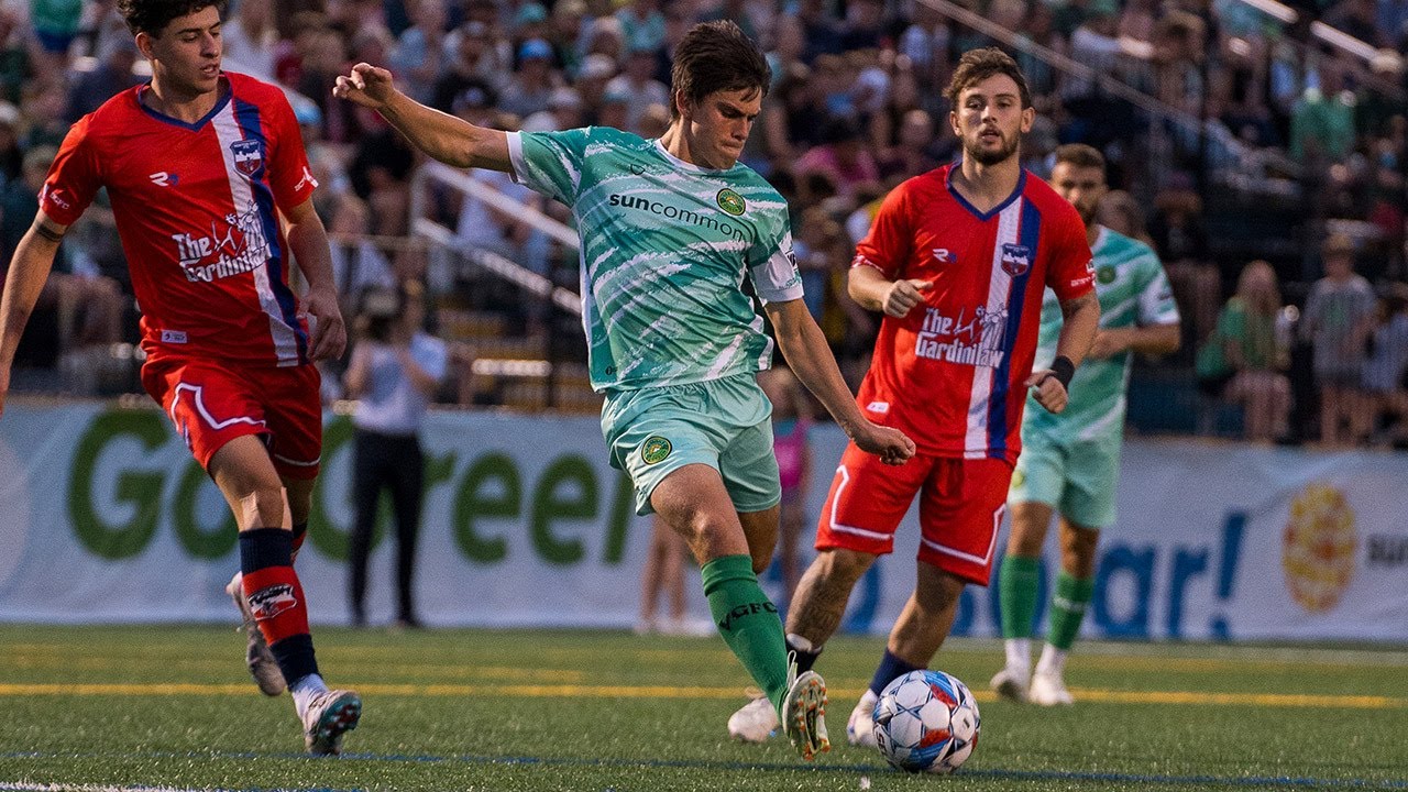 HIGHLIGHTS: VGFC vs Boston City FC 6/26/24 - YouTube