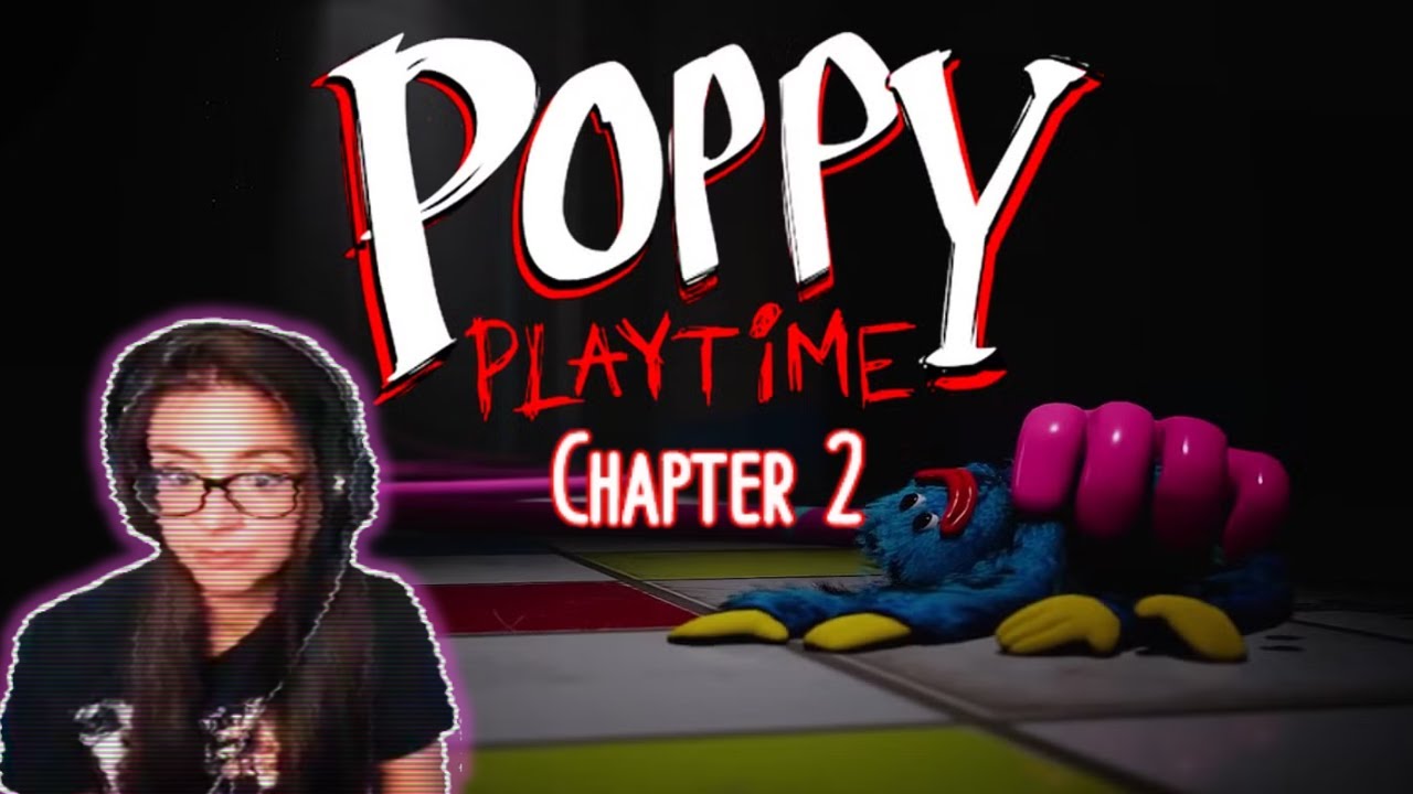 Poppy Playtime: Chapter 2! - YouTube