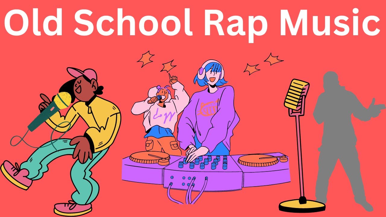 Old School Rap Music (K.W. Dixon) - YouTube