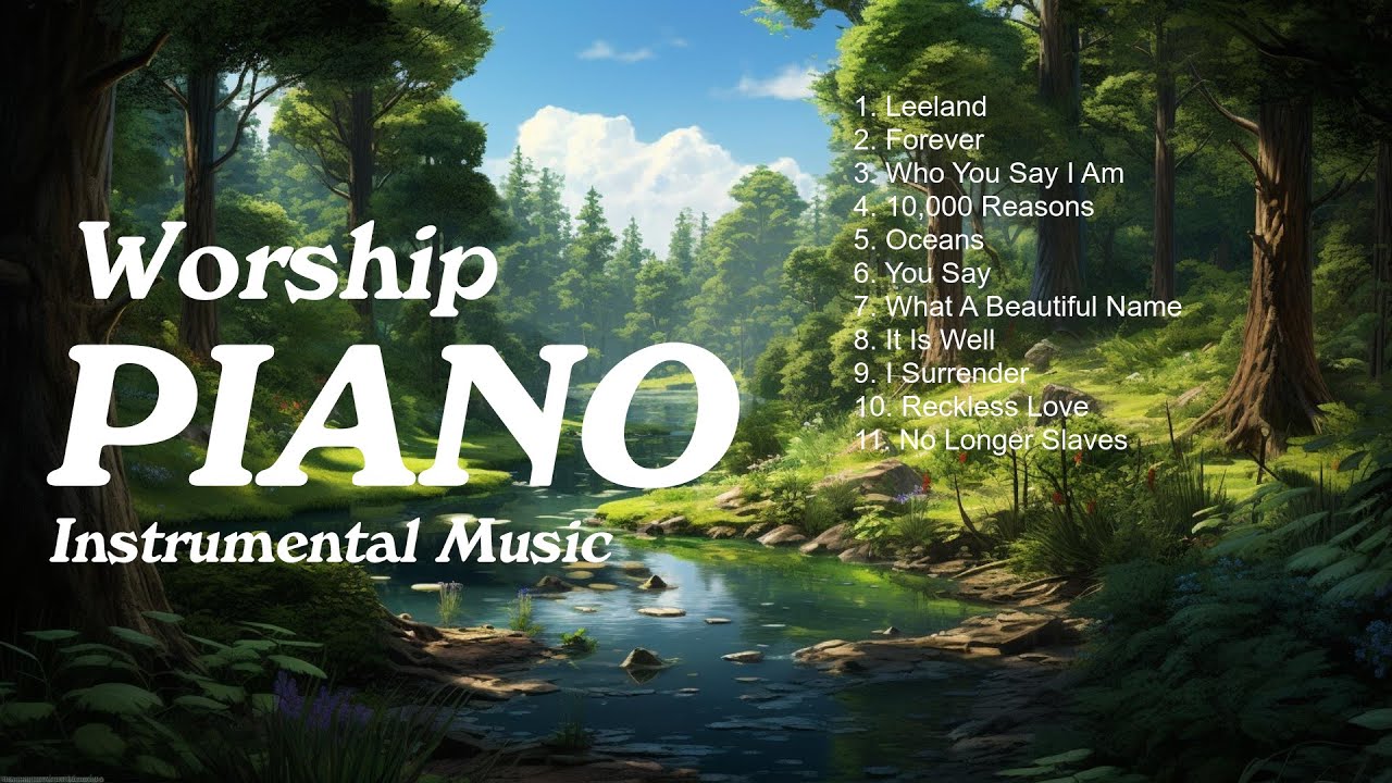Background Music For Prayer - Prayer Music Background - Relaxing ...