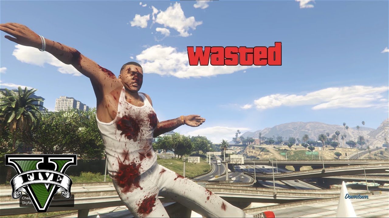 GTA V - WASTED Compilation #23 - - YouTube