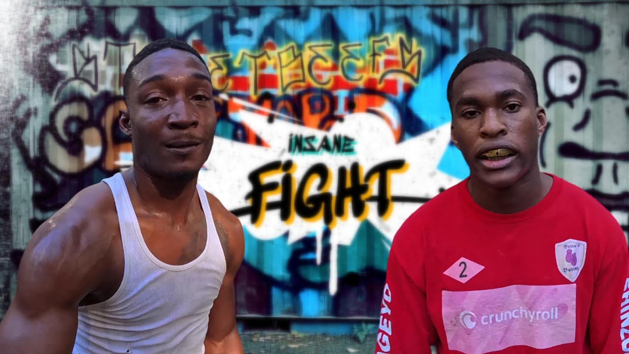 Best Fight Ever? : Toro vs Some weeb in red - YouTube