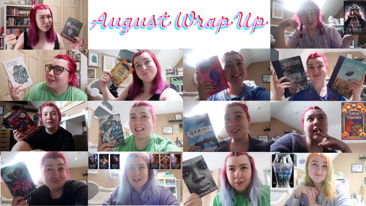 August Wrap Up How Many Books Can I Read In 31 Days YouTube august-wrap-up-how-many-books-can-i-read-in-31-days-youtube
