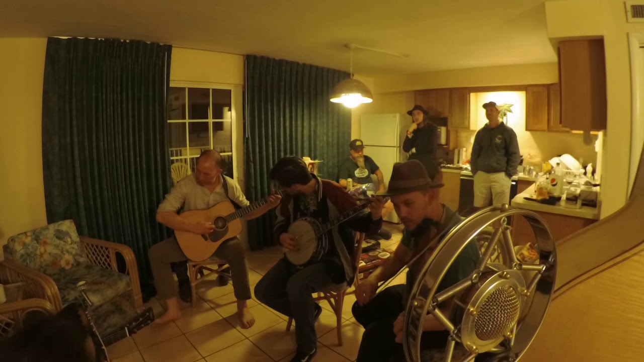 JERUSALEM RIDGE, Baygrass Bluegrass Fest, Picking After Party. January ...