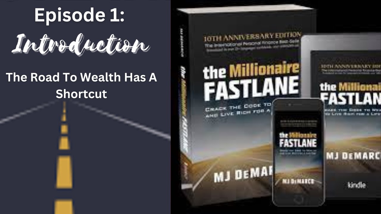 Episode 1: Introduction: The Road To Wealth Has A Shortcut| The ...