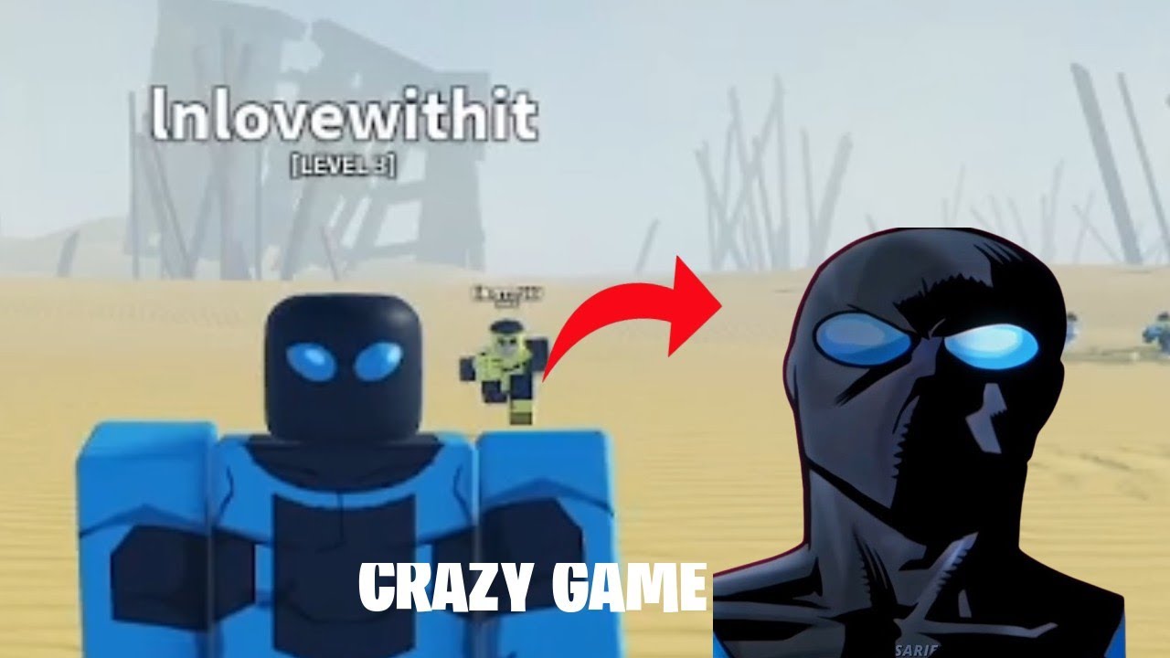 THIS INVINCIBLE GAME IS CRAZY PART 3!!!!! - YouTube