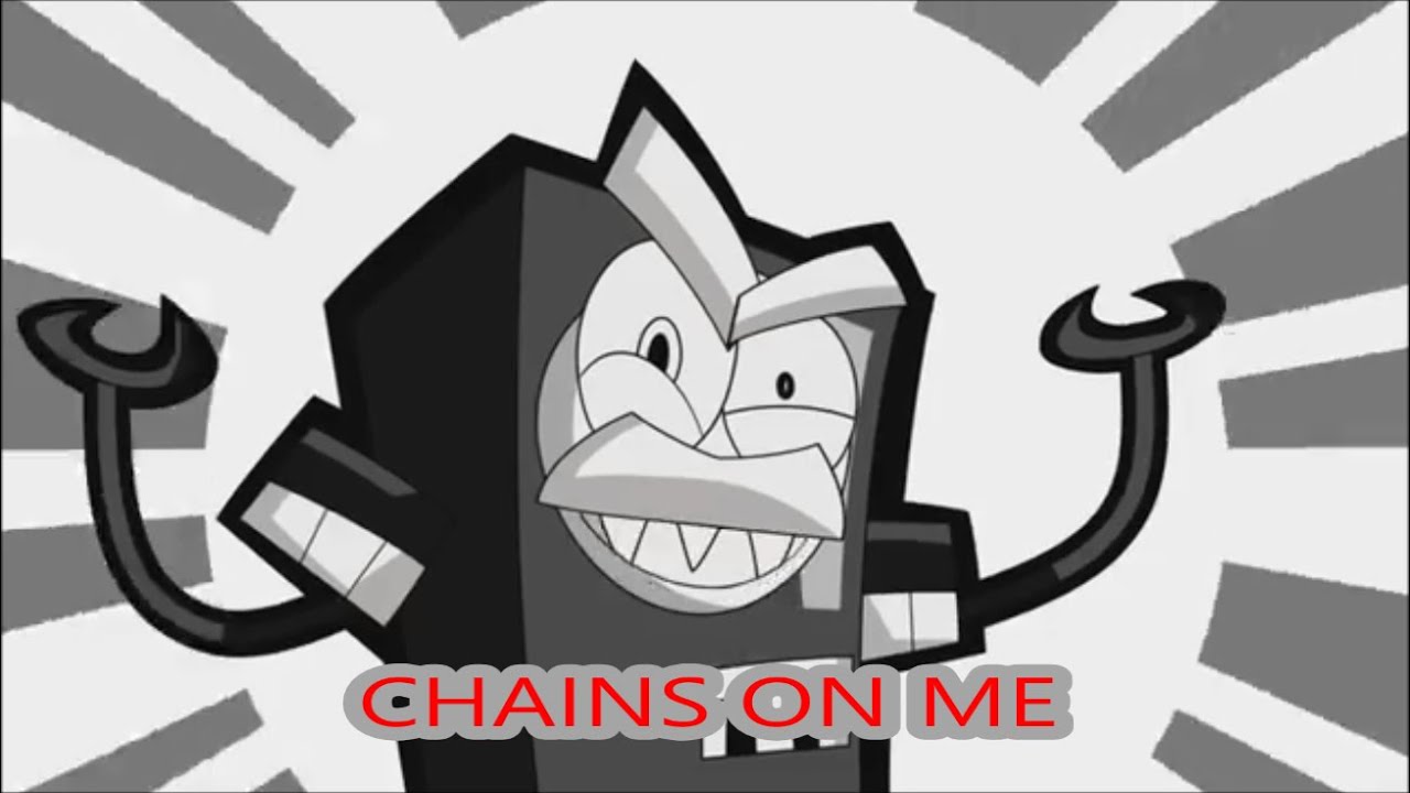 (PMV) Major Nixel - Chains On Me - YouTube