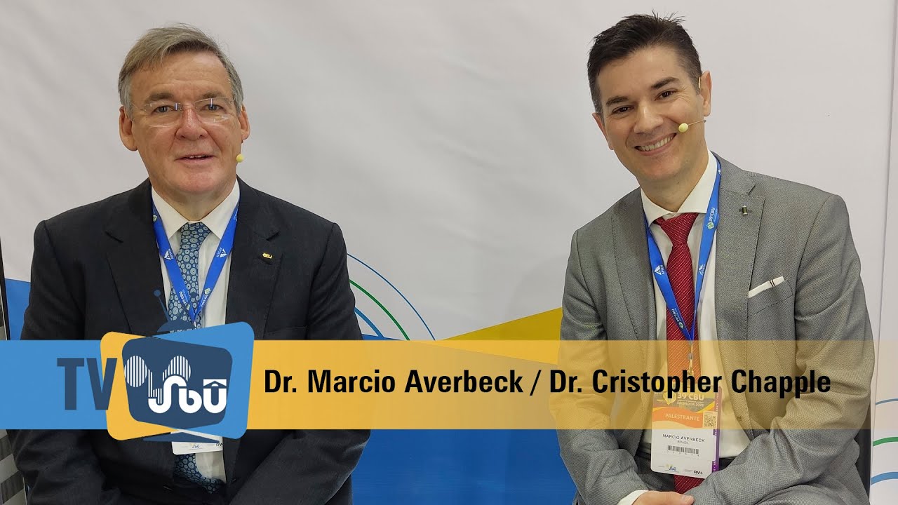 TV SBU no CBU 2023: Dr. Marcio Averbeck entrevista o Dr. Christopher ...