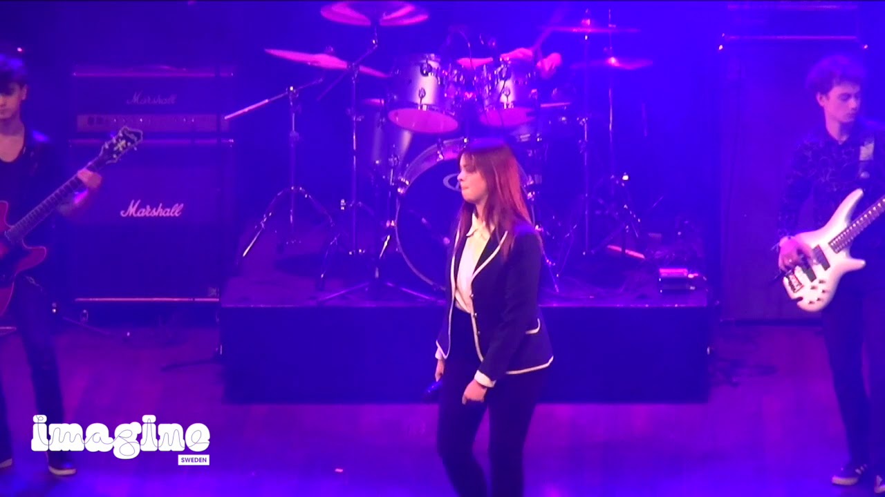 Total Stranger - Regionfinal 2018 - YouTube