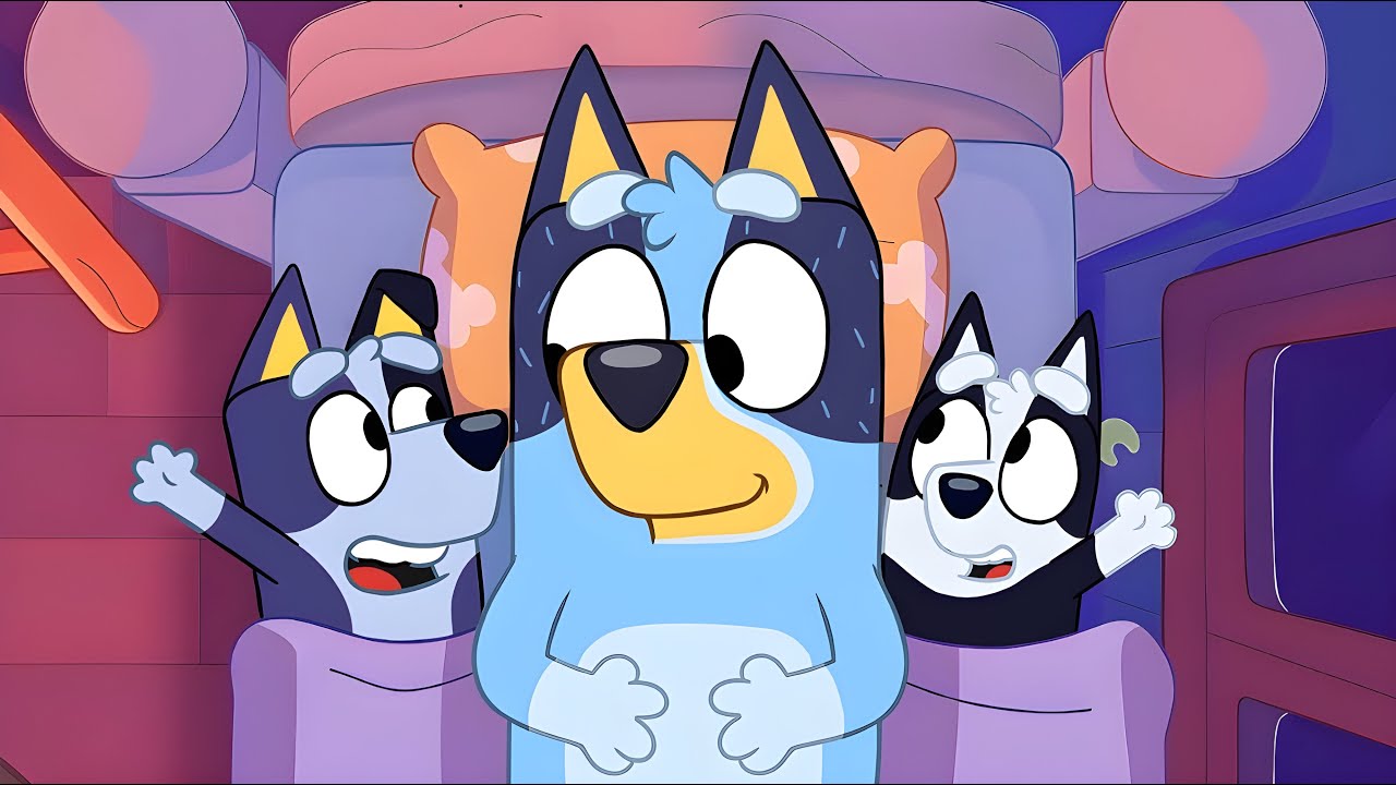 Everything About The New 2024 Bluey Episodes Released So Far! - YouTube