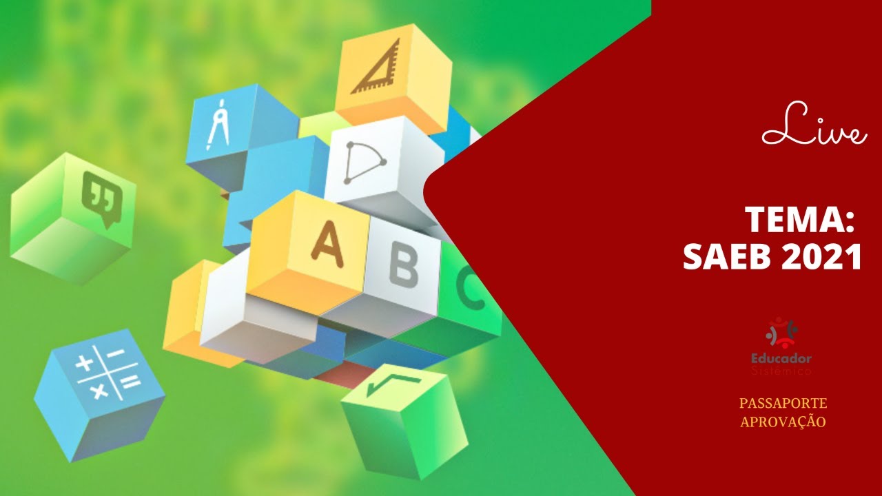 SAEB 2021 - YouTube