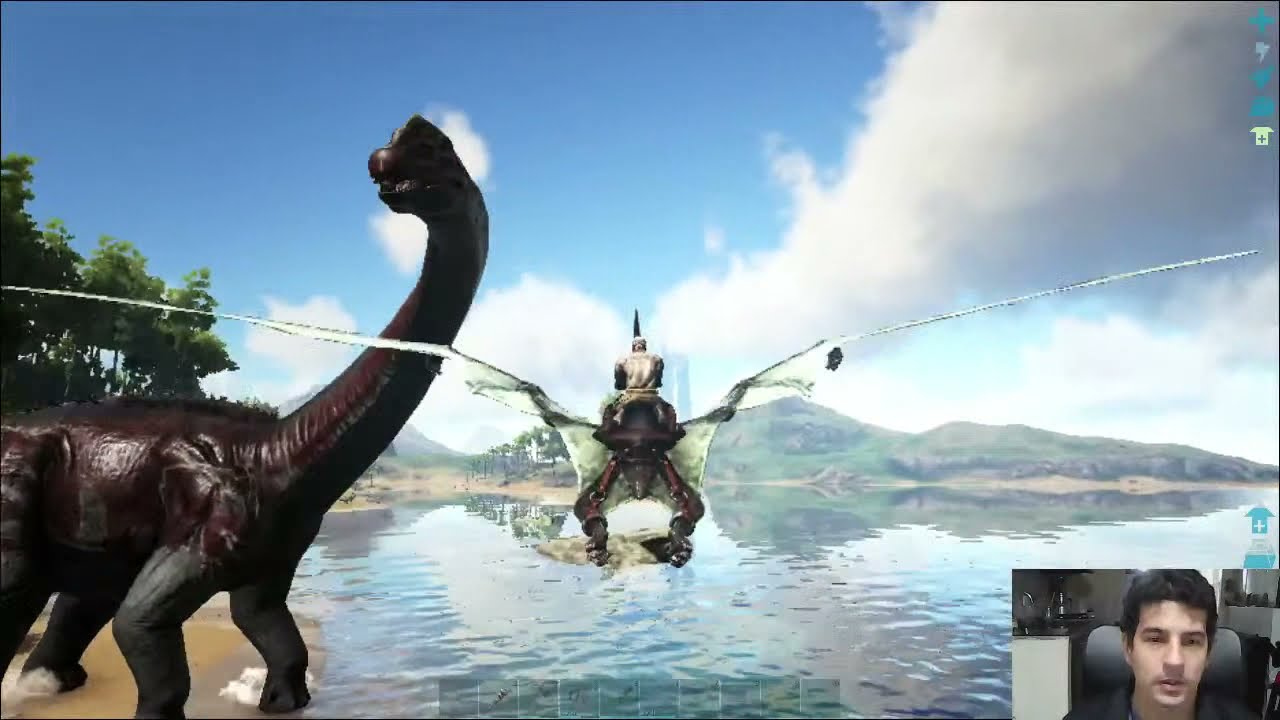 ARK: survival evolved, nota de explorador: Grabado de Rockwell #20 ...