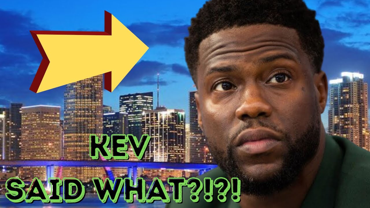 Kevin Hart Just EXPOSED Some SHOCKING TRUTH On His IG! - YouTube