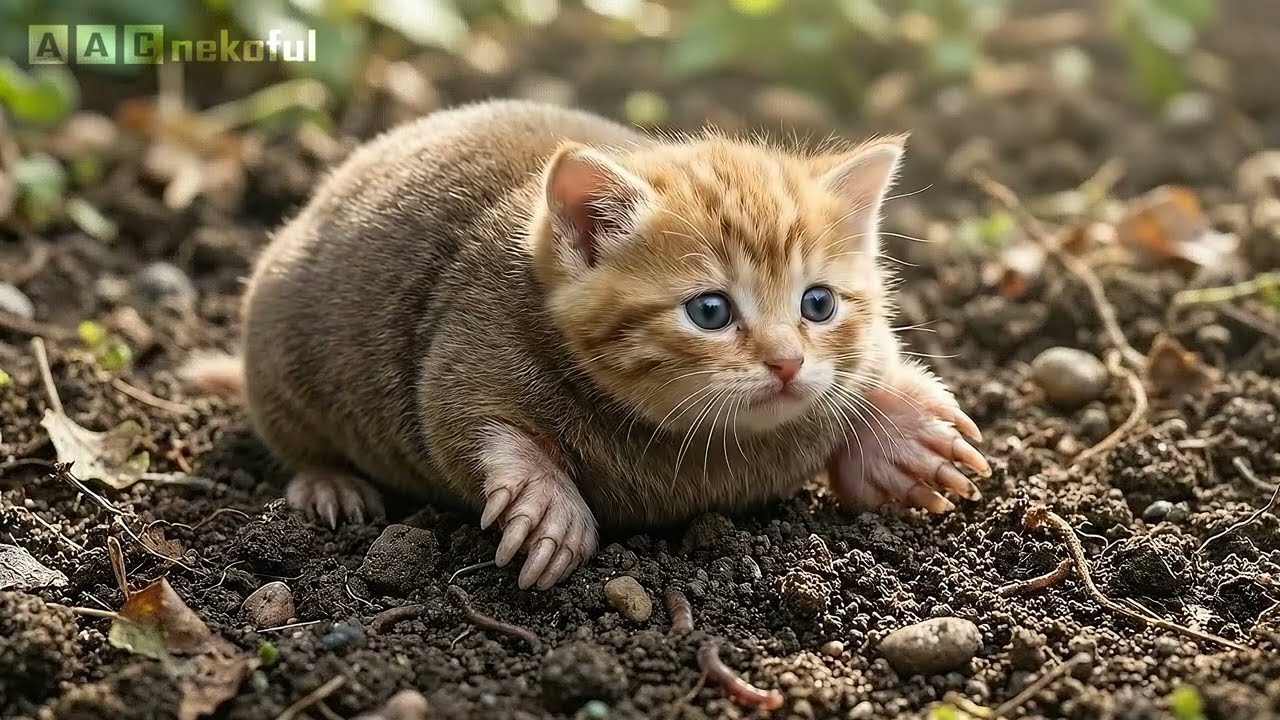 CAT FUSION #02 - The WEIRDEST Cats - YouTube
