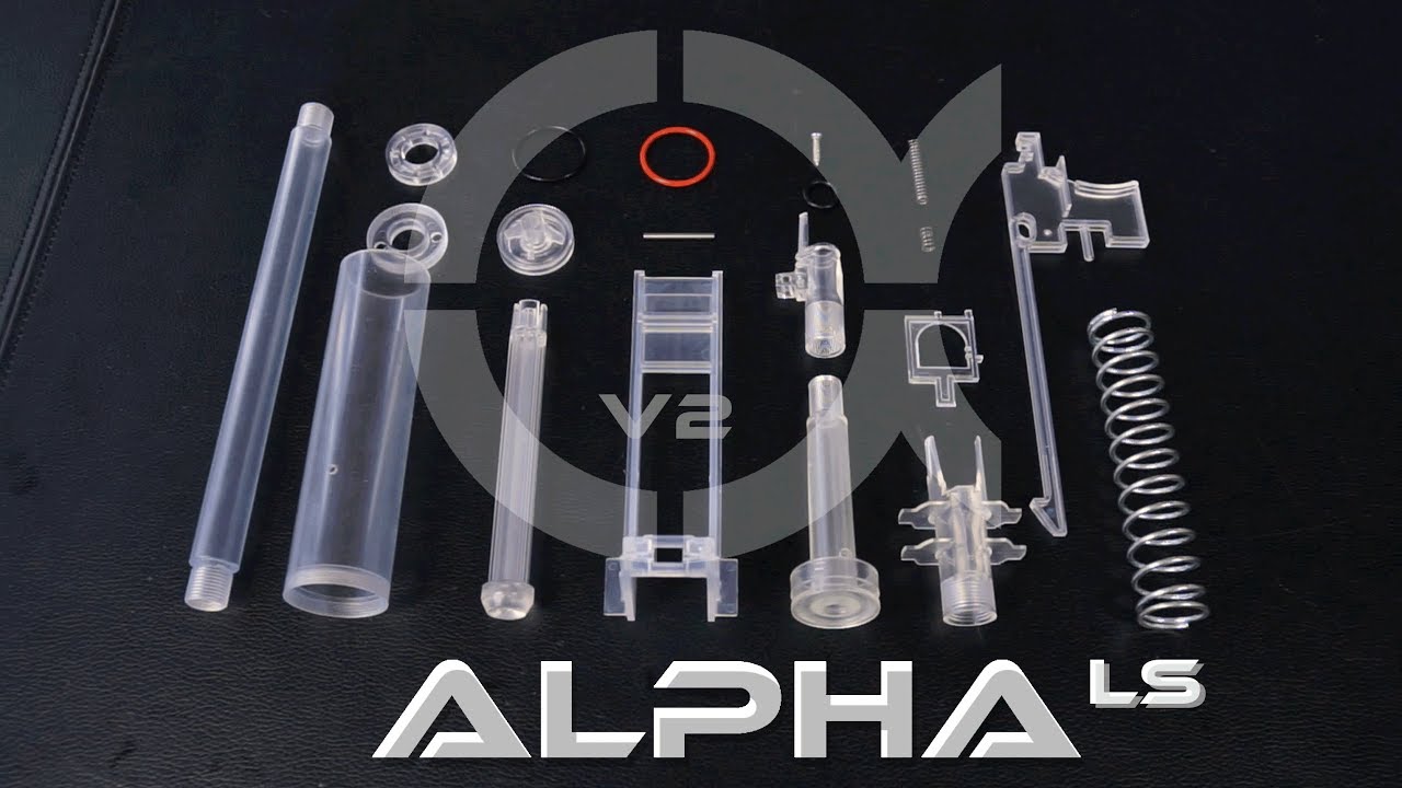 Brand New Alpha LS Video Highlight - YouTube