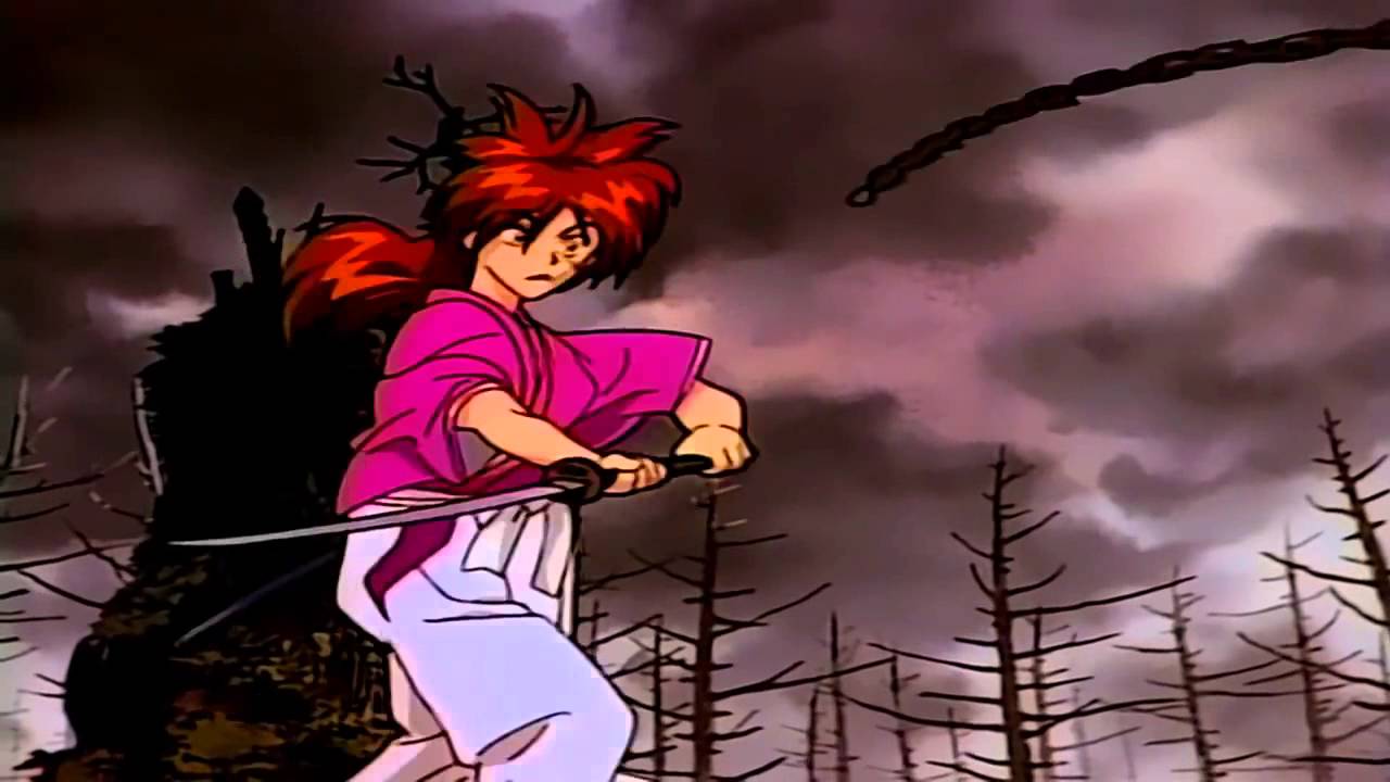 Samurai X (Rurouni Kenshin) (Opening HD) - YouTube