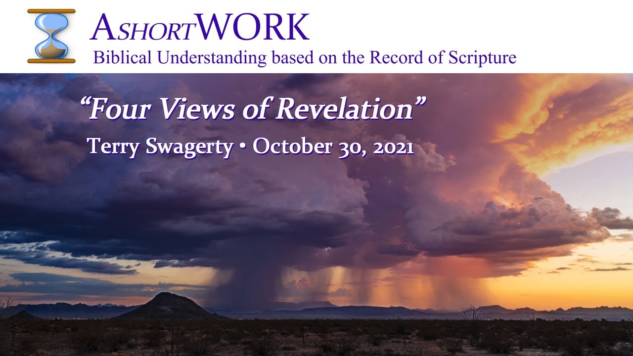 Four Views of Revelation - YouTube