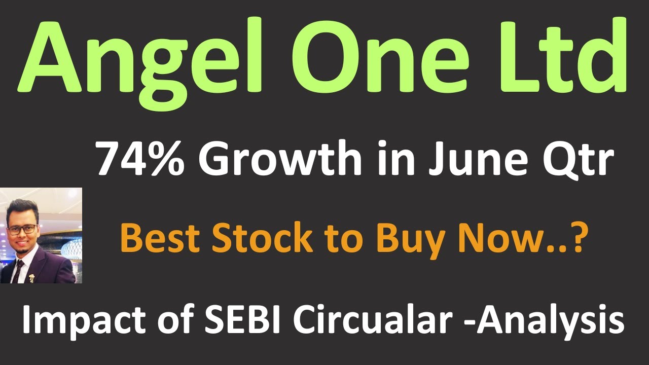 Why Angel One share is Falling? Angel One Share Detailed Analysis FY25 ...