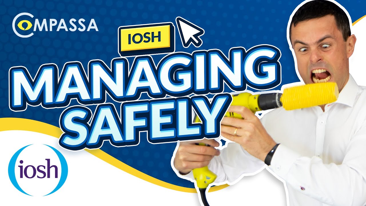 The World's Most Advanced IOSH Managing Safely eLearning Course - Compassa - YouTube
