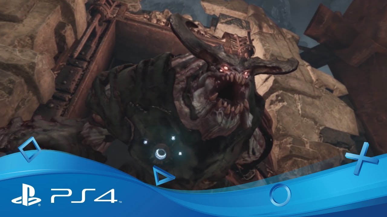 DOOM VFR | Launch Trailer | PlayStation VR - YouTube