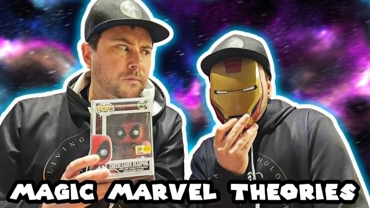 Magic the Gathering: Marvel Theories - YouTube