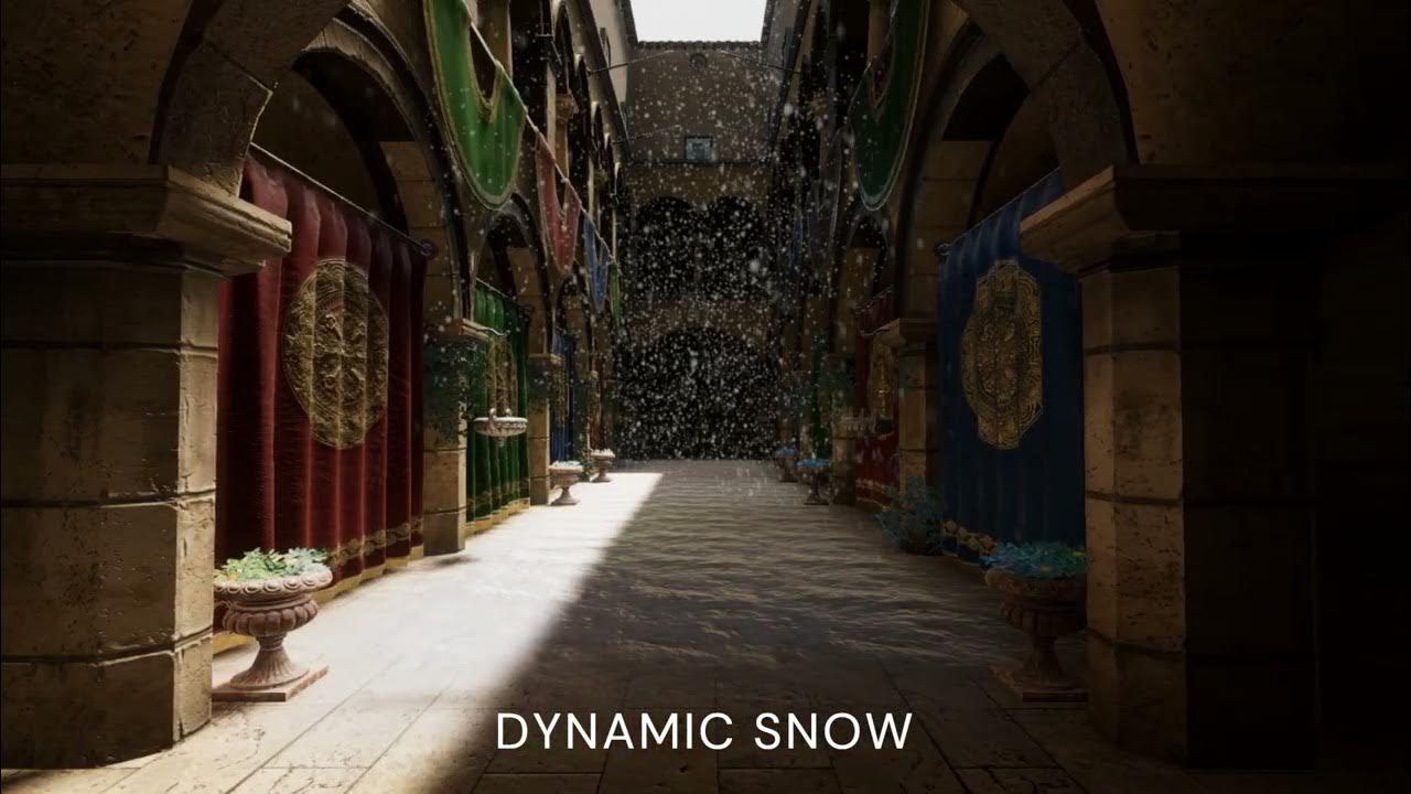 Enviro 3 - UBER Shader Showcase - YouTube