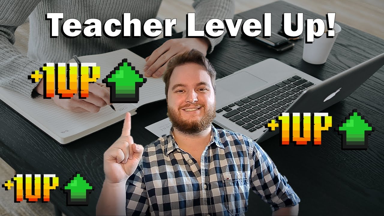 3 Ways To Level Up Your Teaching Career! - YouTube