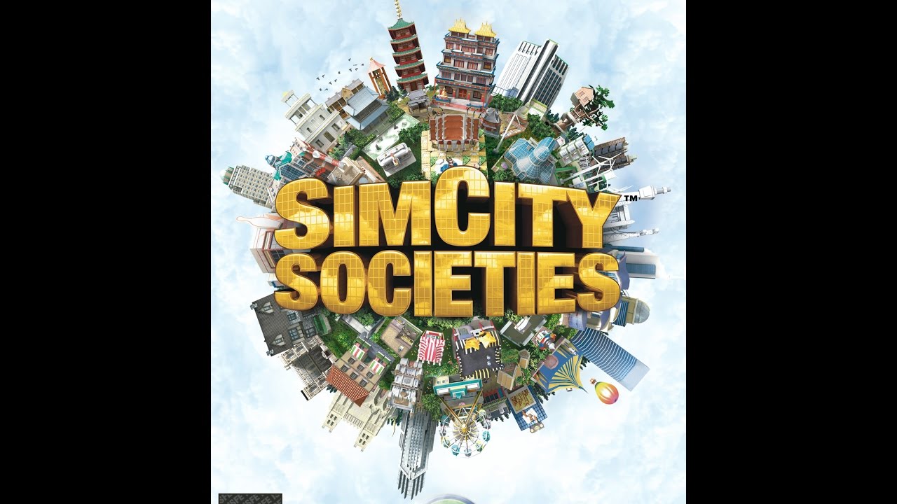 SIMCITY SOCIETIES REVIEW - YouTube