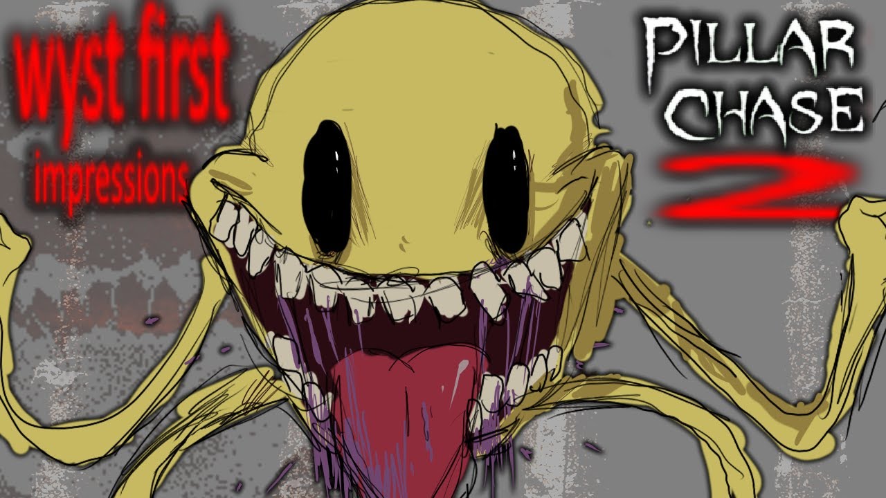 Pillar Chase 2: WYST (First Impressions) - YouTube