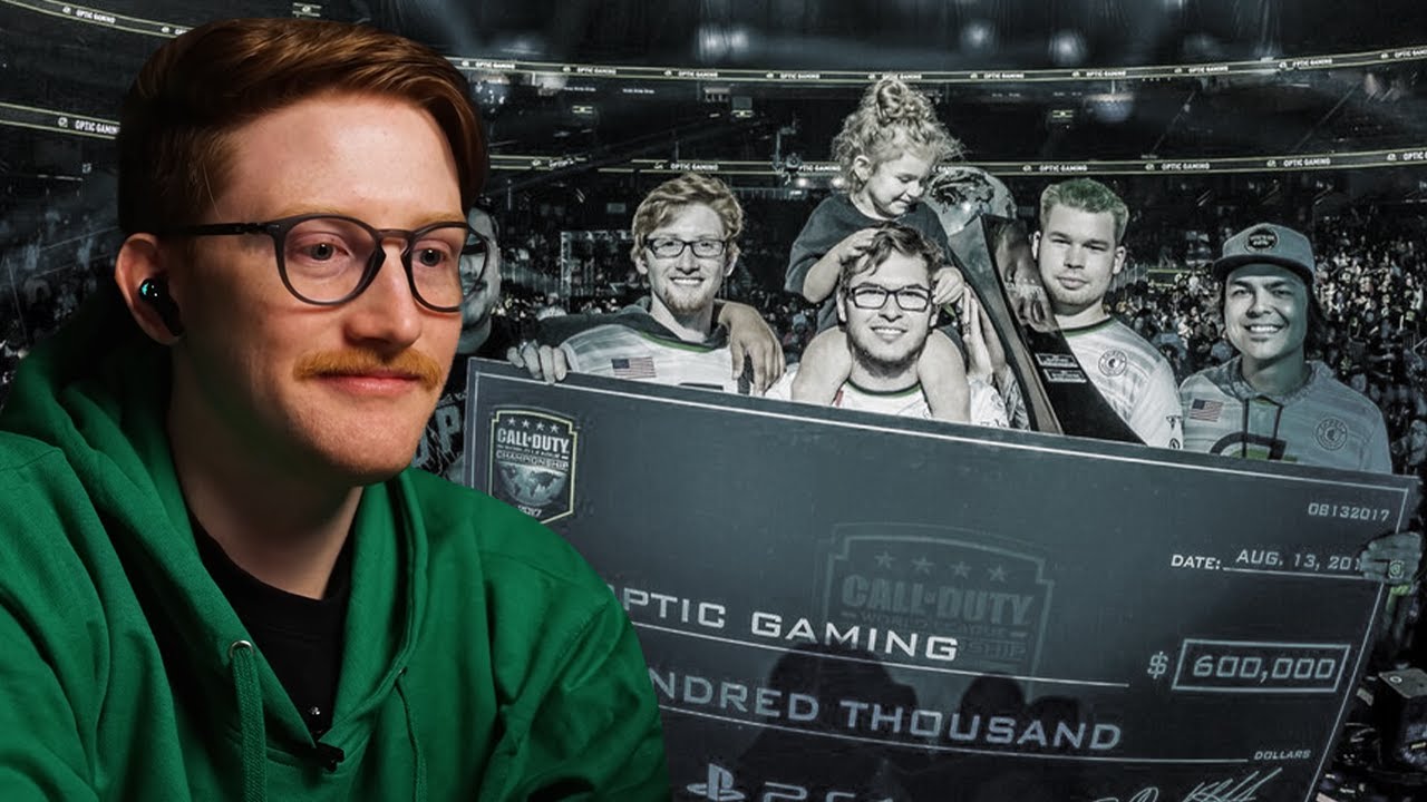 The End Of Esports.. - YouTube